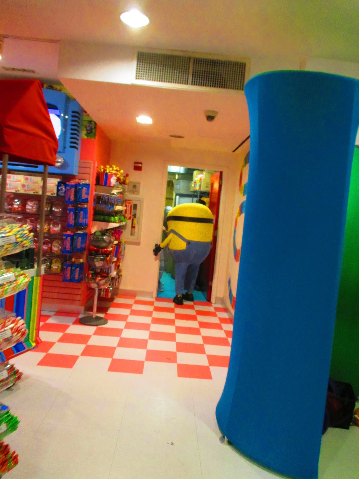 Terresa's Steals and Deals! =): Meet the Minions Recap!