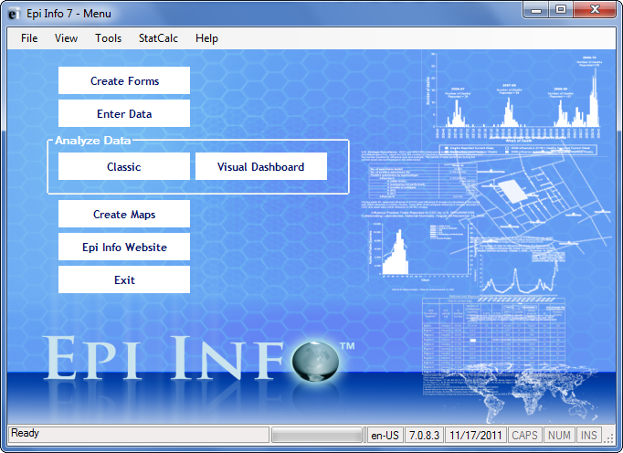 Epi Info: Software Statistic Epidemiologi ~ Seputar Kedokteran