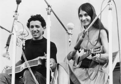 Vicsmuse: Singer-Songwriter / Activist Mimi Farina