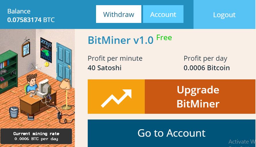 GenerateBitcoinMakeMoney: Bitminer.io is it a scam