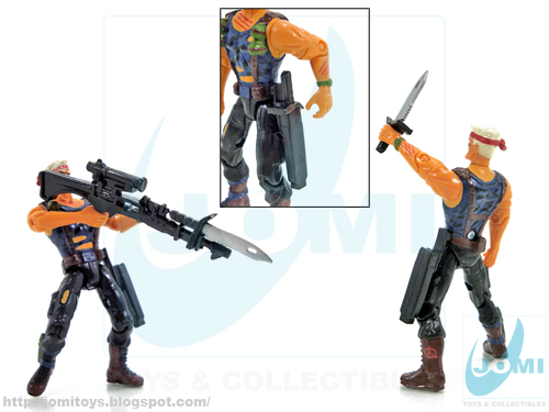 JoMi toys: Jonny Quest Real World JQ8 - Motocross Hadji and Island ...