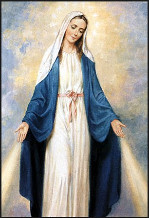 SEJARAH BULAN MEI DAN OKTOBER SEBAGAI BULAN MARIA ~ PAROKI SINGKAWANG