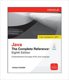 Java The Complete Reference 8th Edition by Herbert Schildt (Pub:McGraw ...