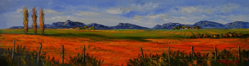 Marius Prinsloo's Art Blog