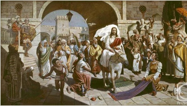 ΠΑΤΡΙΑΡΧΕΑΣ ΒΑΣ. ΔΗΜΟΣΘΕΝΗΣ: ΚΥΡΙΑΚΗ ΤΩΝ ΒΑΙΩΝ