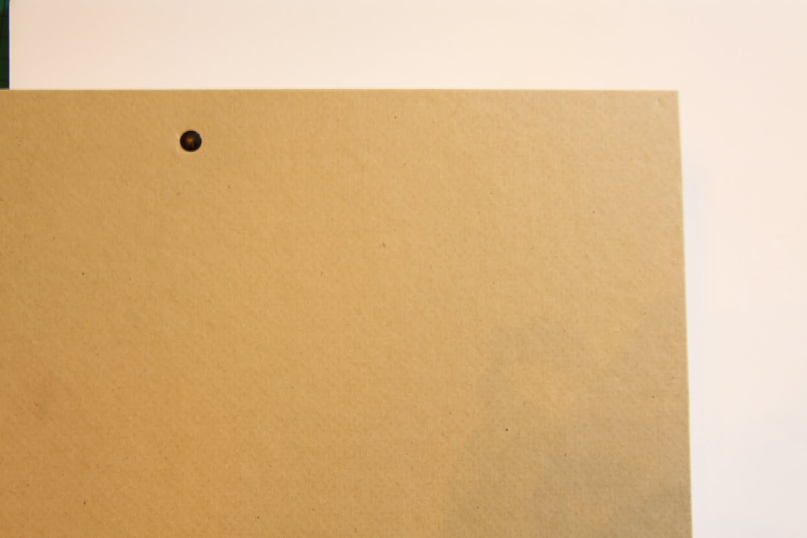 Modern Country Style: Home-Made Vintage: Box File