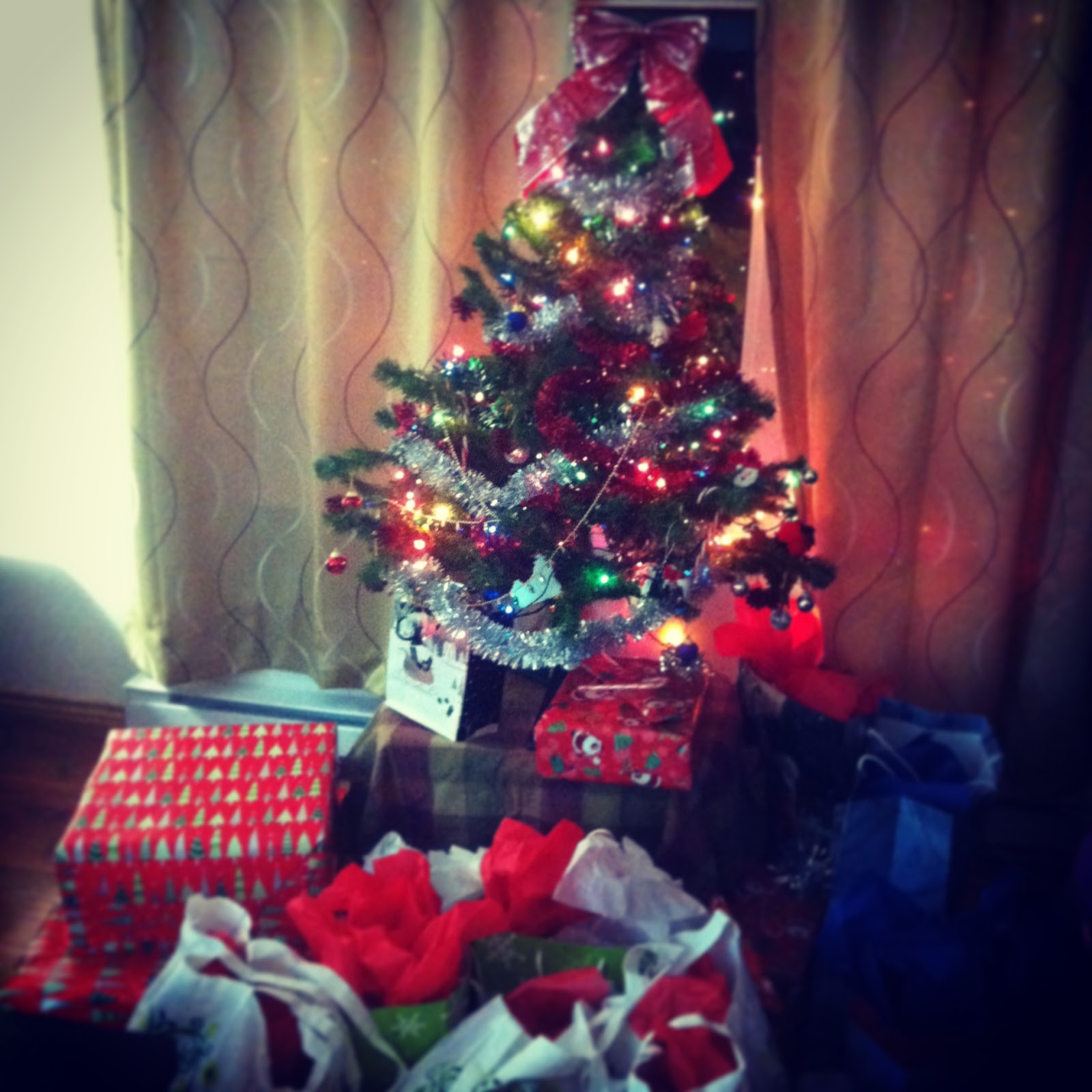 When in Wemindji...: Christmas in Wemindji!