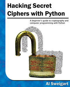 Libro: Hacking Secret Ciphers with Python
