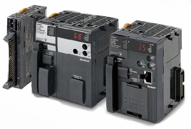 AUTOMATION JAYA : JUAL OMRON CJ2M-CPU13
