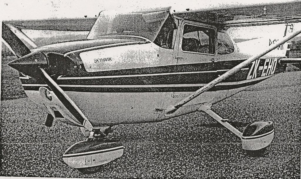 3rd Level New Zealand: Last Flight to Gore - Rexair