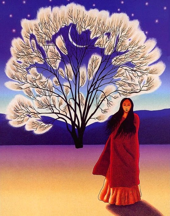 Maher Art Gallery: RUDOLPH CARL GORMAN (USA, 1937