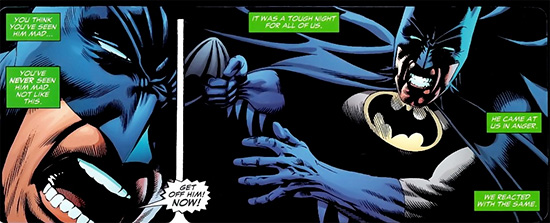 Flashback Universe Blog: The Second True Origin of Identity Crisis