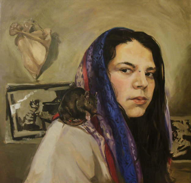 Emily Geiger: Object Maker: 5.13.12