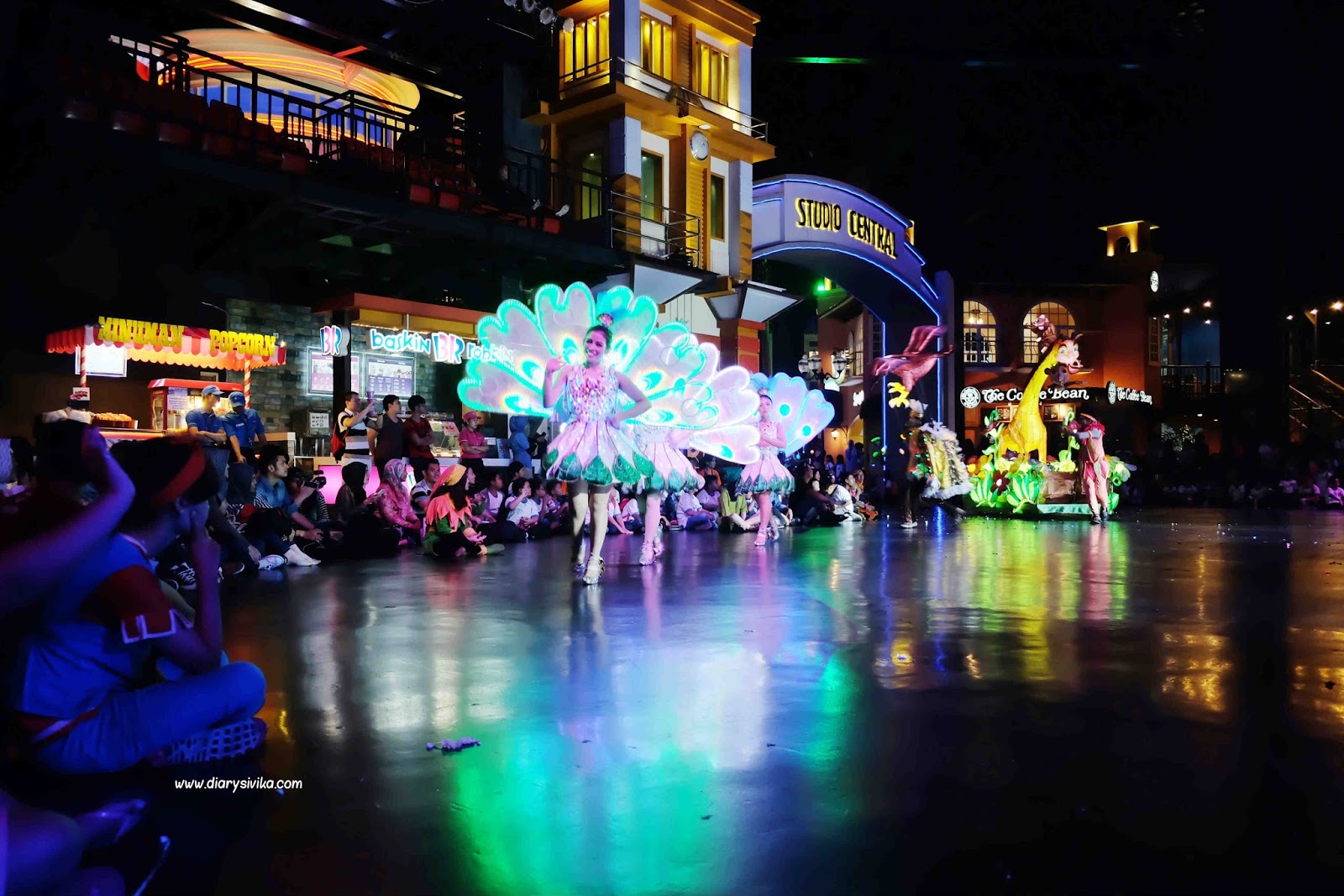 Trans Studio Bandung Masih Sama Seperti Dulu - Food, Travel and ...