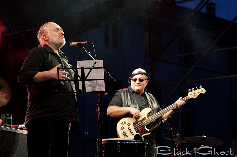 La Taverne Photographique - Black Ghost & Isabelle Bruyère (Concerts ...