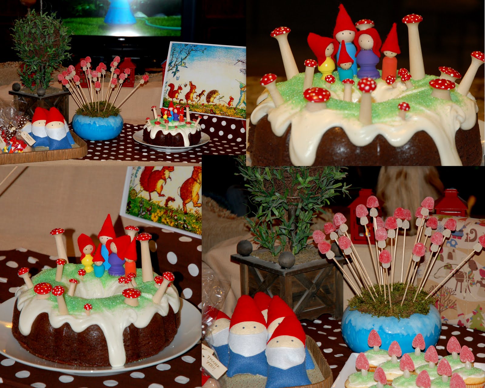 restlessrisa: GNOME PARTY!!!