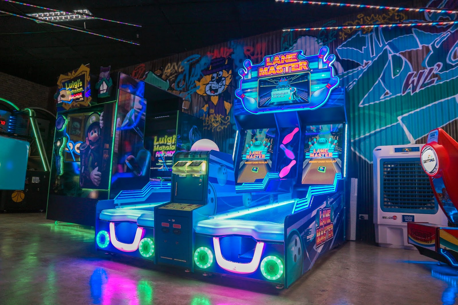 TAP N PLAY Arcade Opens at NCCC Mall Buhangin - Eat Well. Travel Often