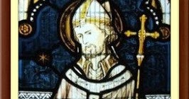 ALL SAINTS: ⛪ Saint Adrian of Canterbury