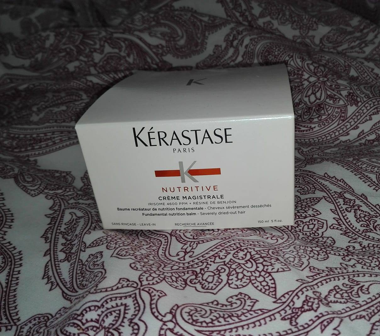 For girls: Leave-In Concentrado | Magistral Kérastase