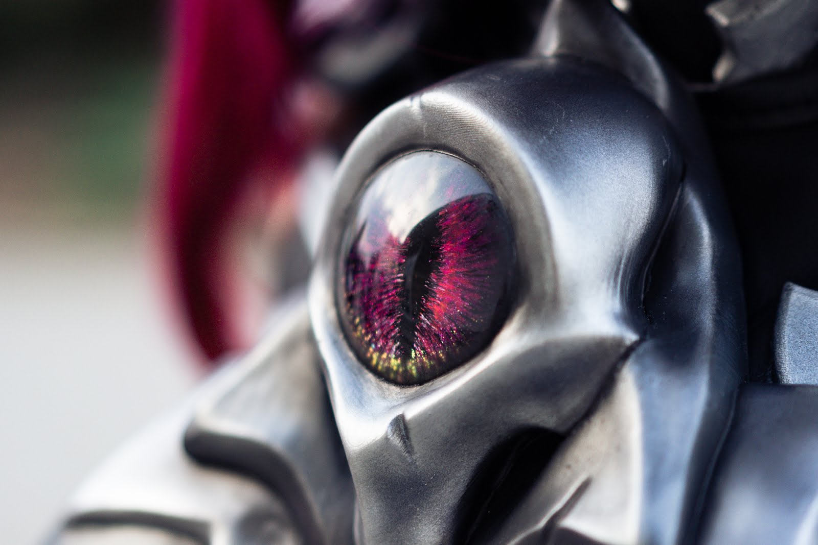 Darksiders Fury official cosplay guide + pattern collection | Germia ...