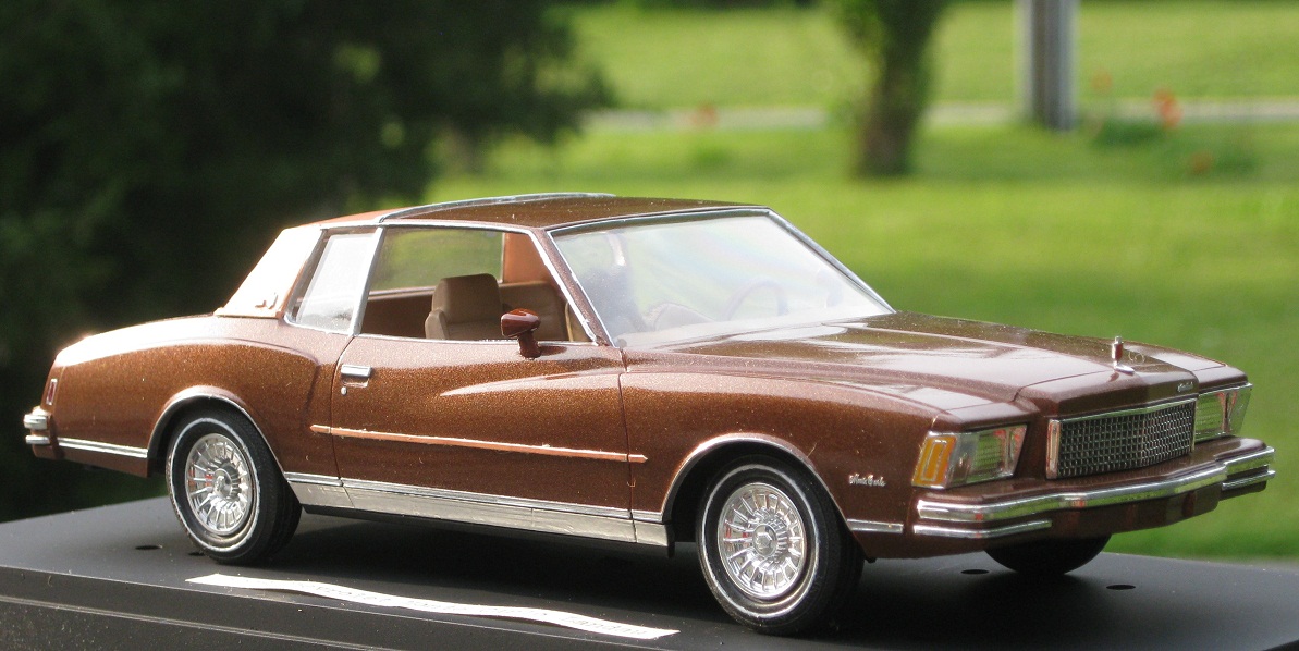 Jim's Junk!: My 1978 Monte Carlo ; A Retrospective.