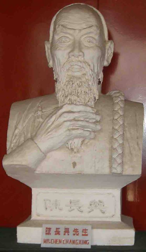 Chenshi Taijiquan de México: 2015