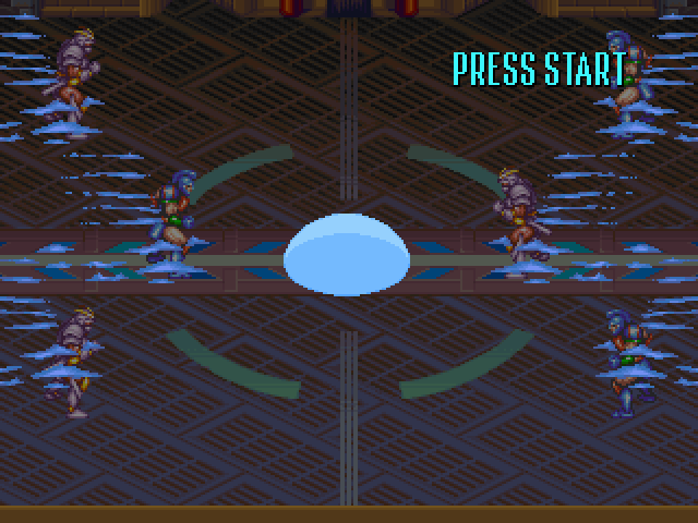 VGJUNK: HEAVY SMASH (ARCADE)