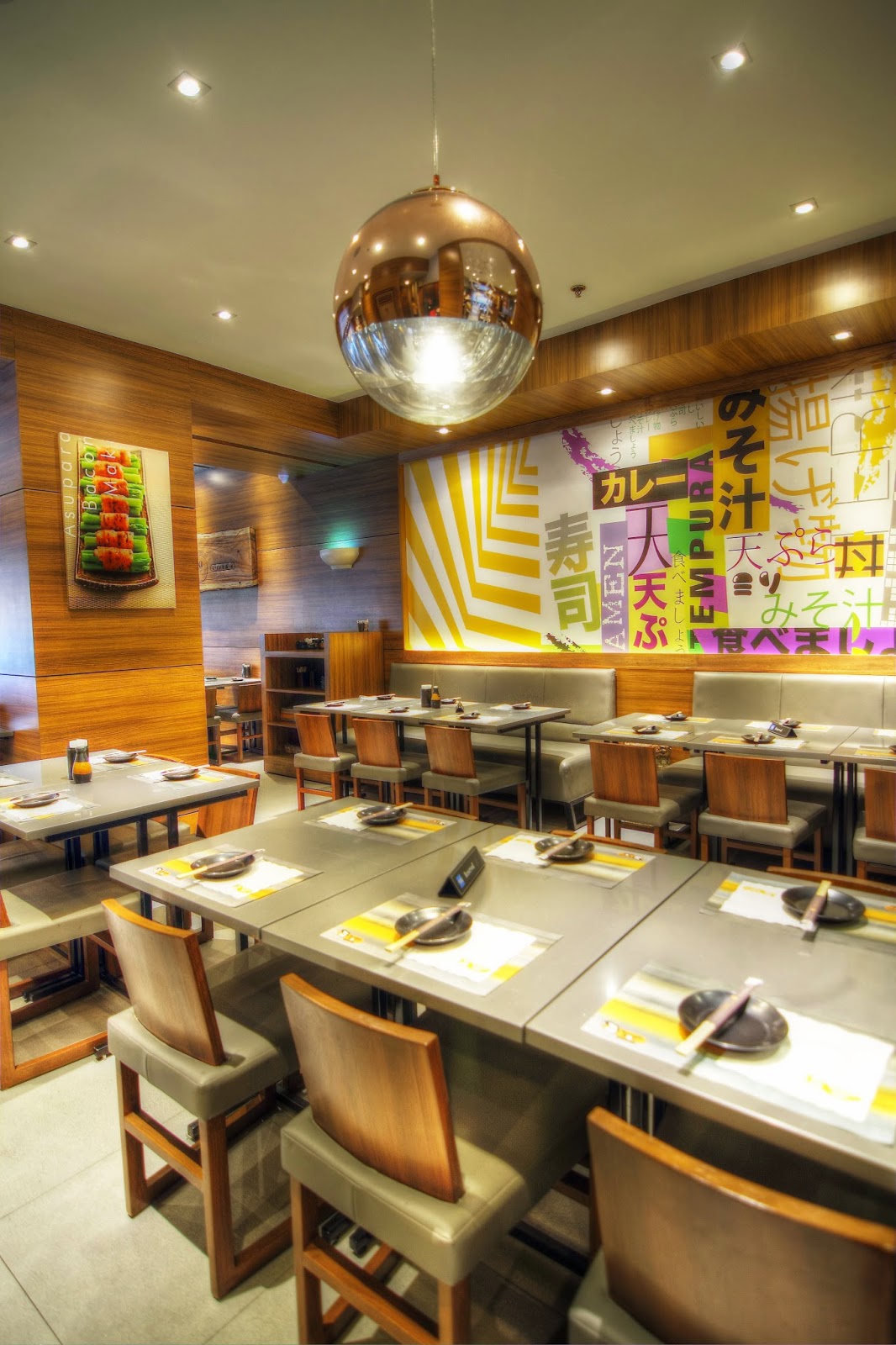 JAMPACKED LIFESTYLE: Teriyaki Boy's New Look