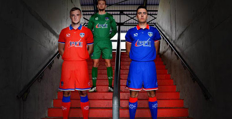 Oldham Athletic - Footy Headlines