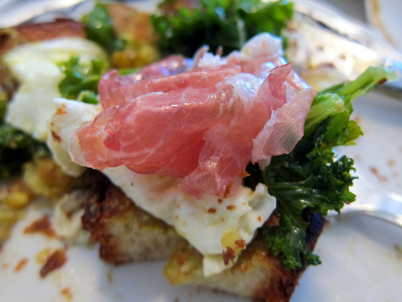 Doah's Hungry: Sqirl