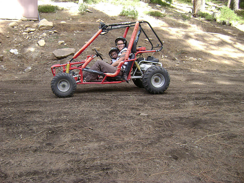 The Overall's: Jenness Park--Homeschool Camp