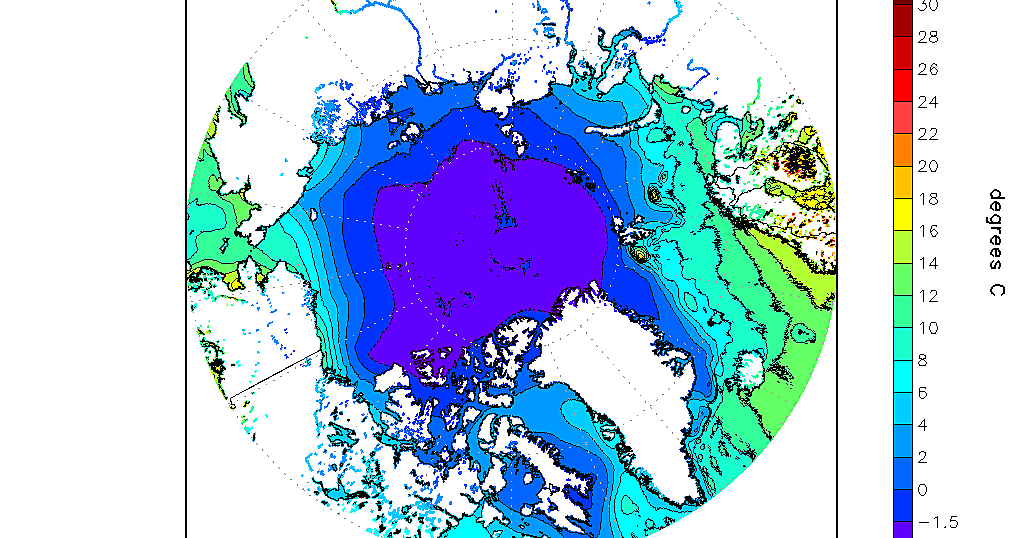 Seemorerocks: Heat and winds in the Arctic