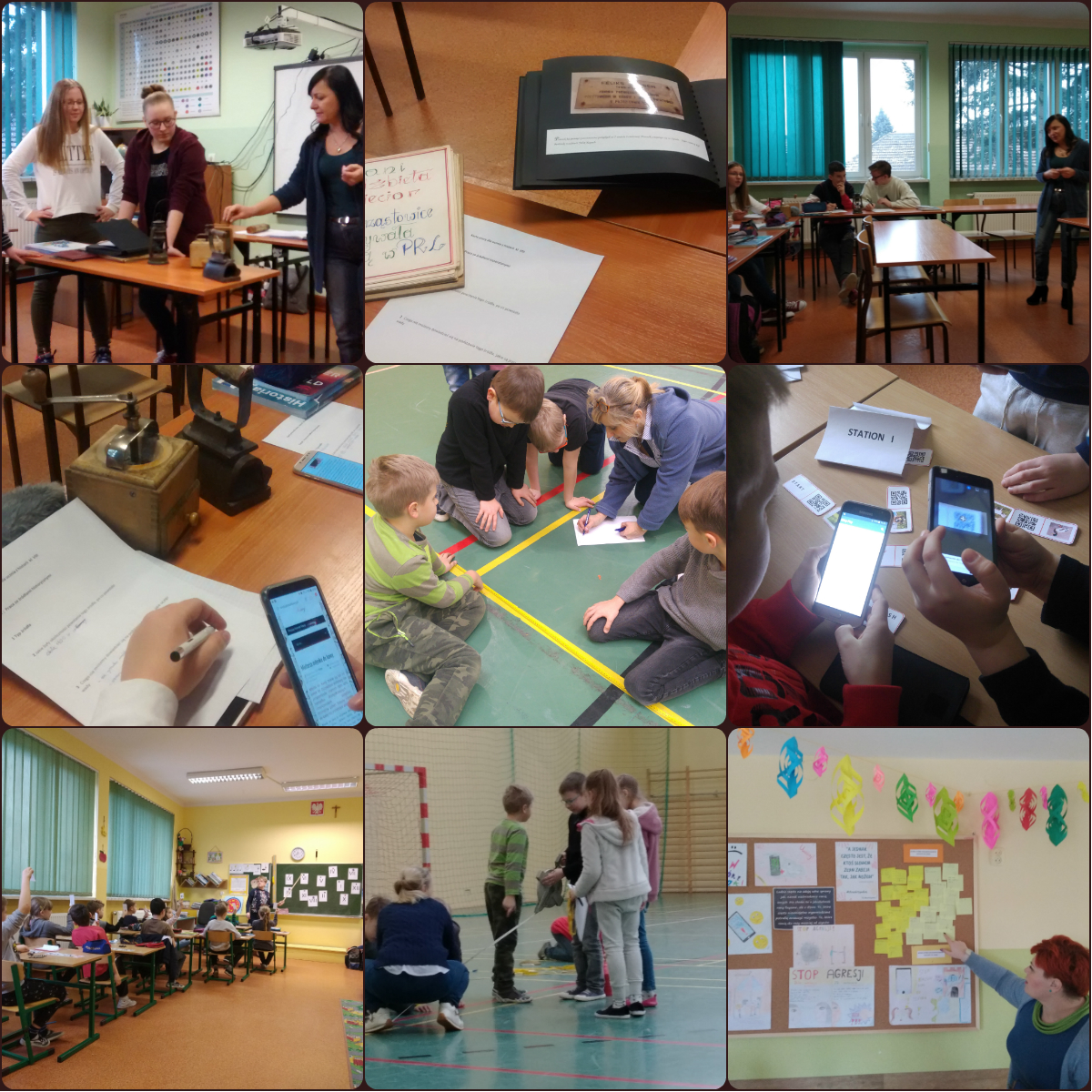 Sharetrain Project Erasmus + KA2