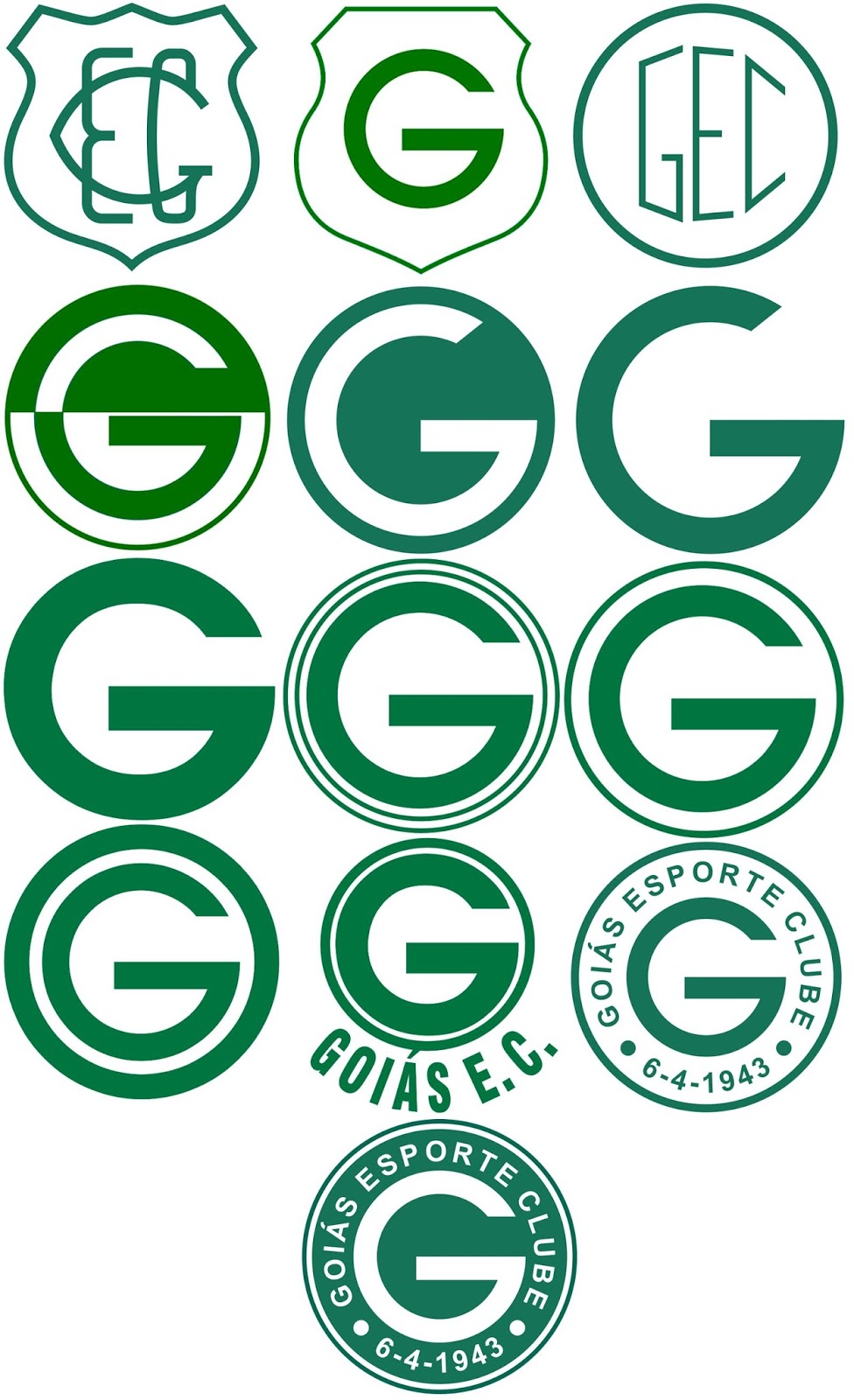 GINO ESCUDOS: GOIÁS EC