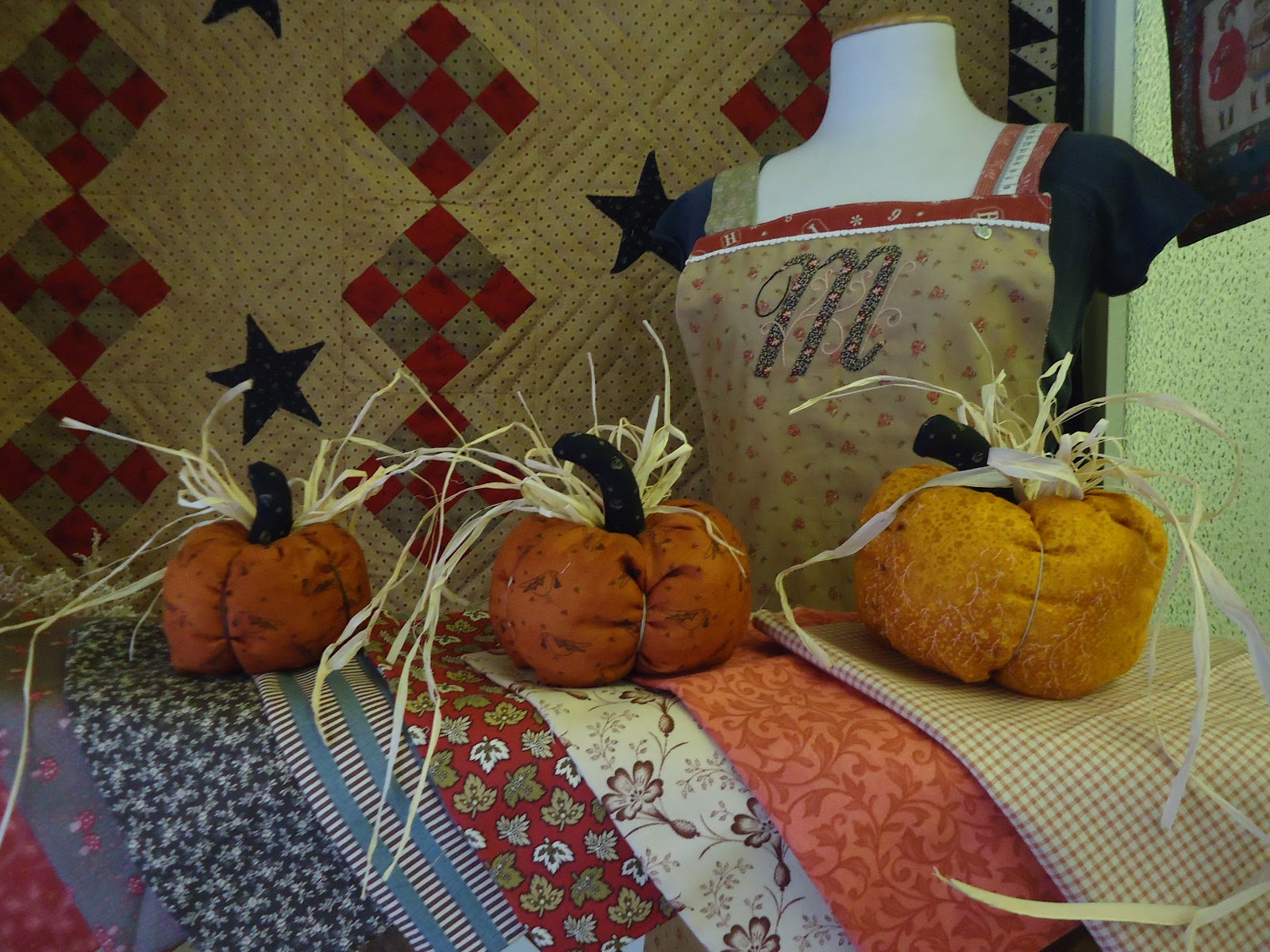 punt de patch----------------------: Tutorial: calabaza de otoño