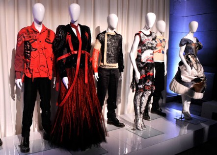 Fashion Studio Magazine: PUNK: CHAOS TO COUTURE