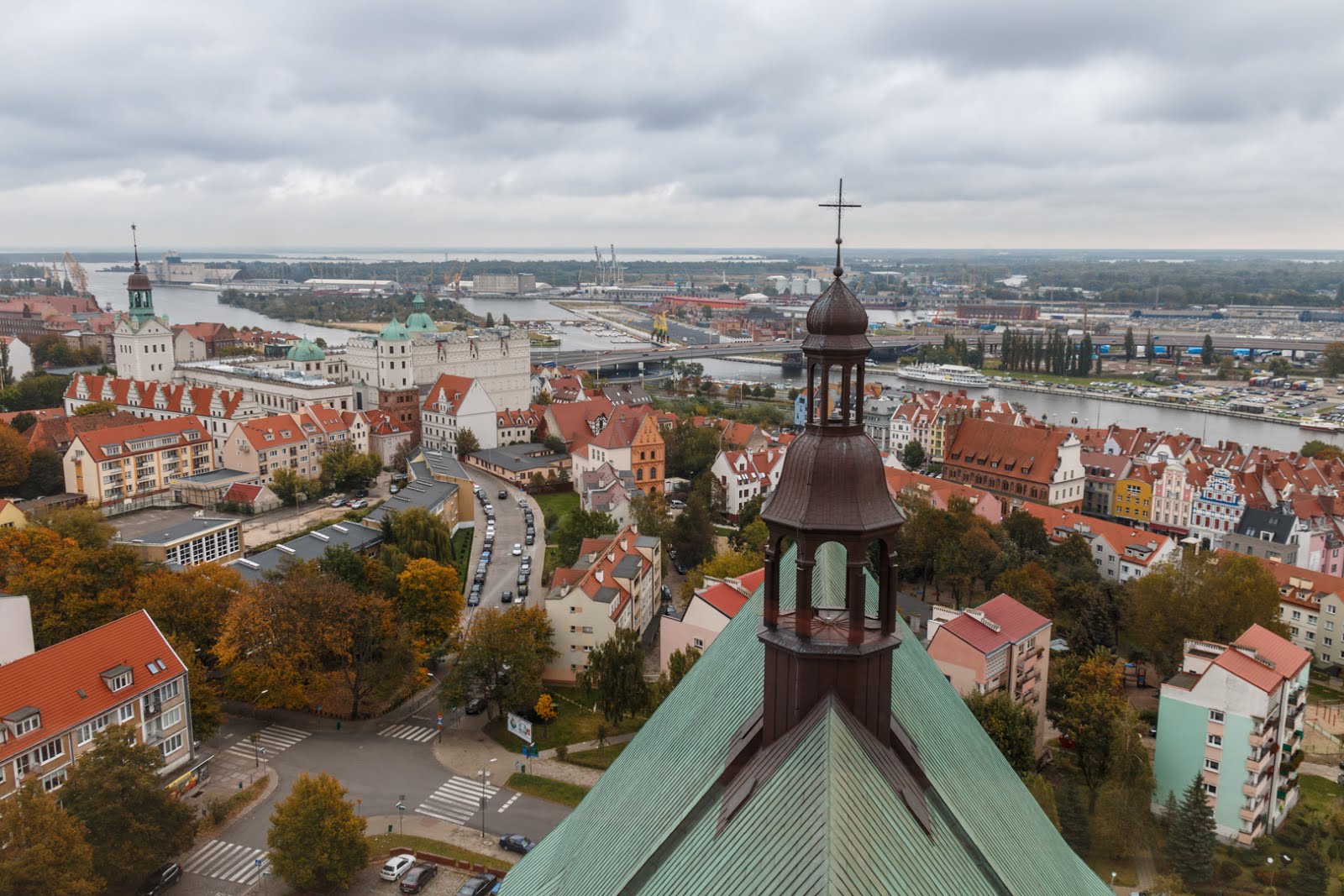 Highlights in Stettin