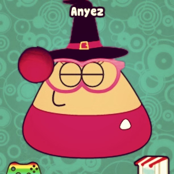 Beb's-Pou: Pou's icons and stuff