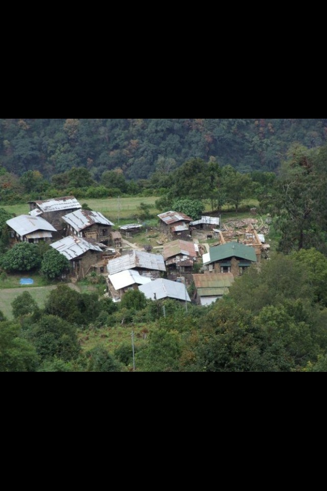 Naming Mattered: How was Zhemgang, Trong, Dangkhar and Pam Named.