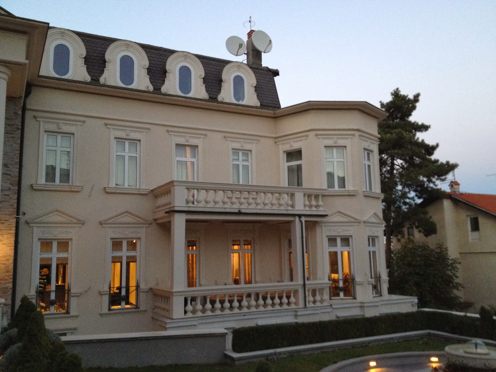 Real Estate Dedinje: REAL ESTATE BELGRADE SERBIA