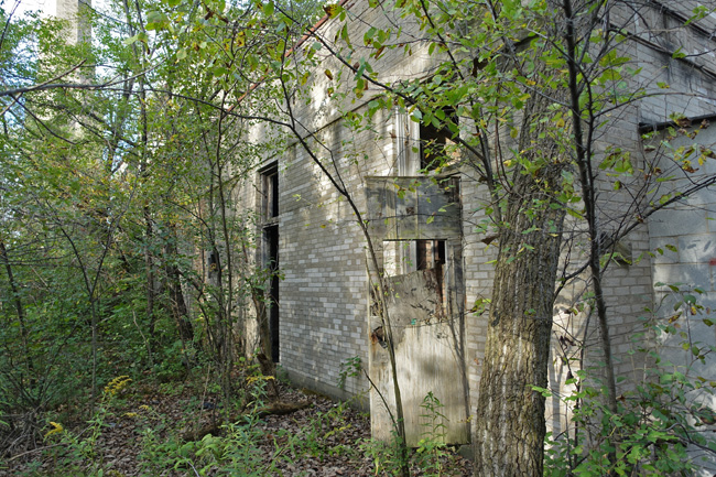 The Abandoned Wyman-Gordon Power Plant of Dixmoor, Illinois