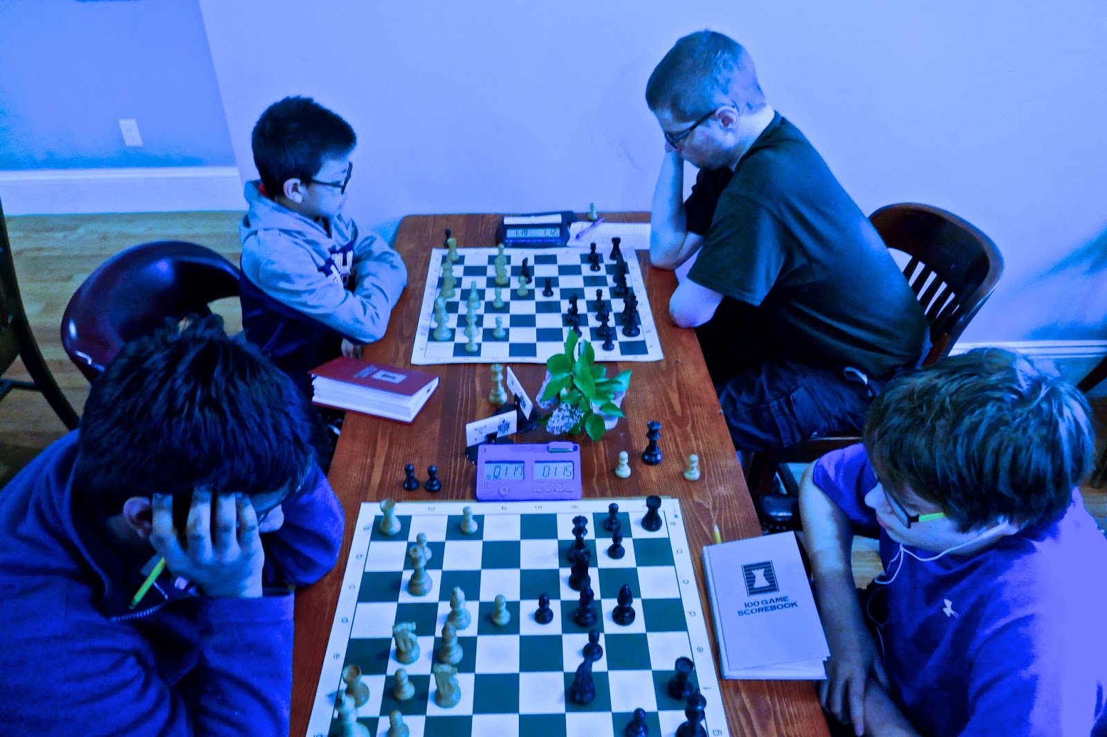 Boylston Chess Club Weblog: BCC GAME 80 / + 10 SECOND DELAY: JERRY LI ...