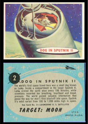 CHUCKMAN'S NON-SPORTS TRADING CARDS OF THE 1950s VOLUME 02