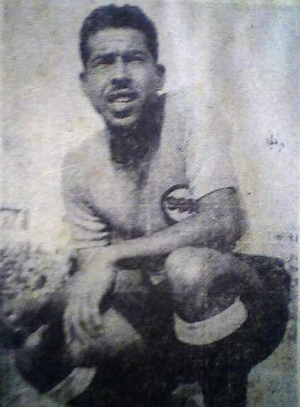 El Baúl de La Misilera: Luis Calderón