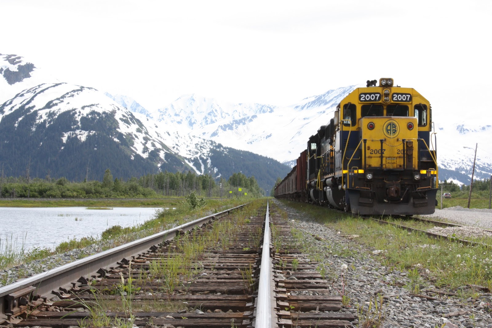 Robbie Chrisman: Photography in Alaska