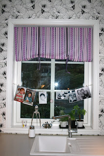 Grønne inneplanter: Hvordan sy gardiner