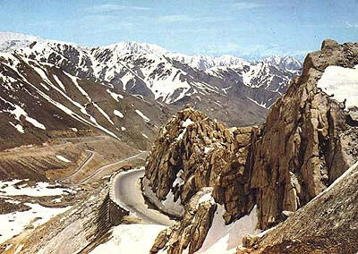 Living The Good Life: Afghanistan: The Heart Of Asia