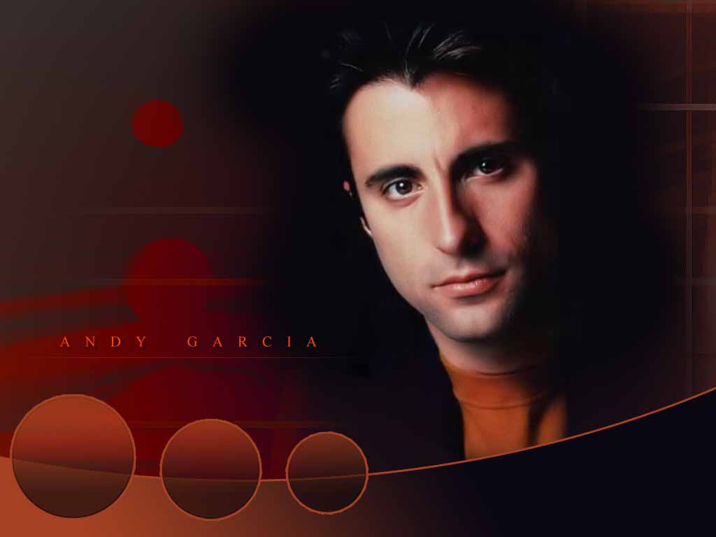 HQ Wallpapers: Andy Garcia Wallpapers