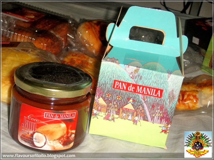 Pan de Manila now baking in Iloilo