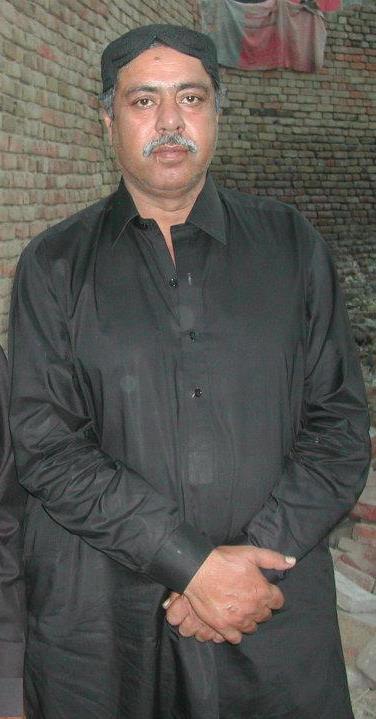 SAIF ARBANI DESHI: Shaheed Bashir Khan Qureshi Picture